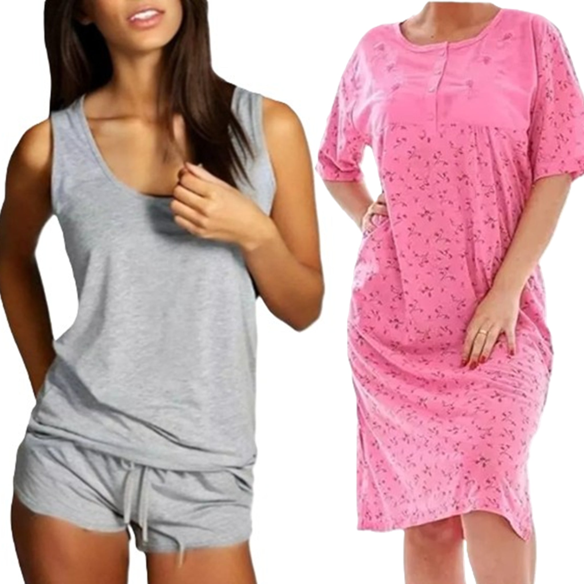 Ladies Nightwear Collection | Comfortable & Stylish Sleepwear – Great ...