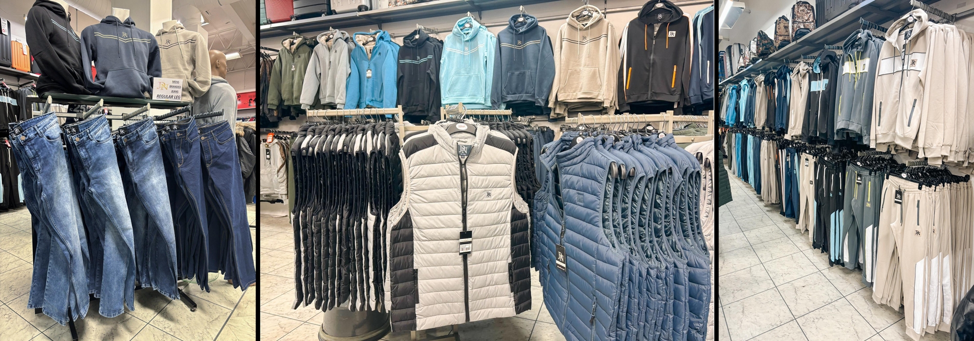 The JDN Range – Great Fashion